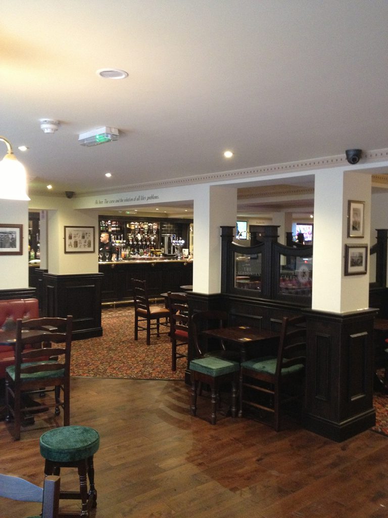 Caledonian – Amber Taverns