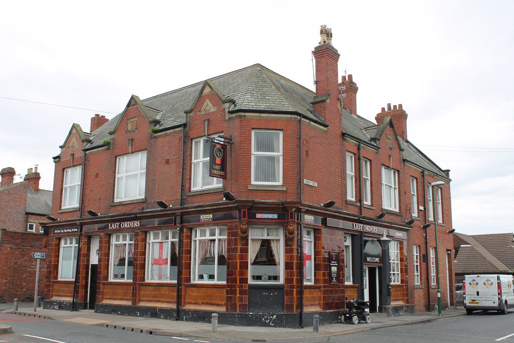 Last Orders South Shields Amber Taverns