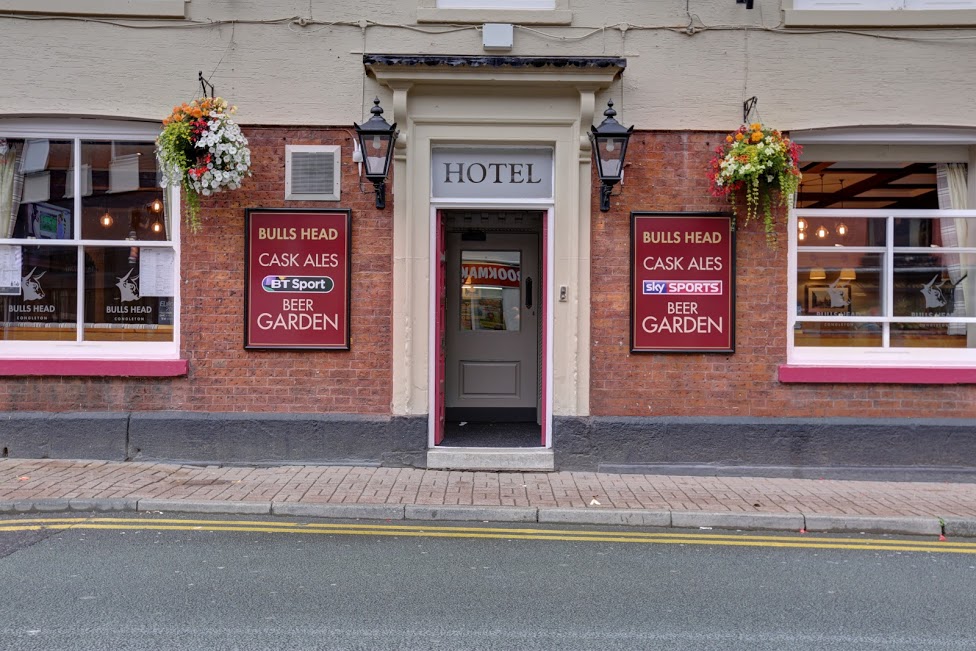 The Bulls Head – Amber Taverns