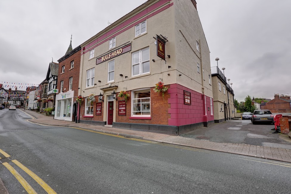 The Bulls Head – Amber Taverns