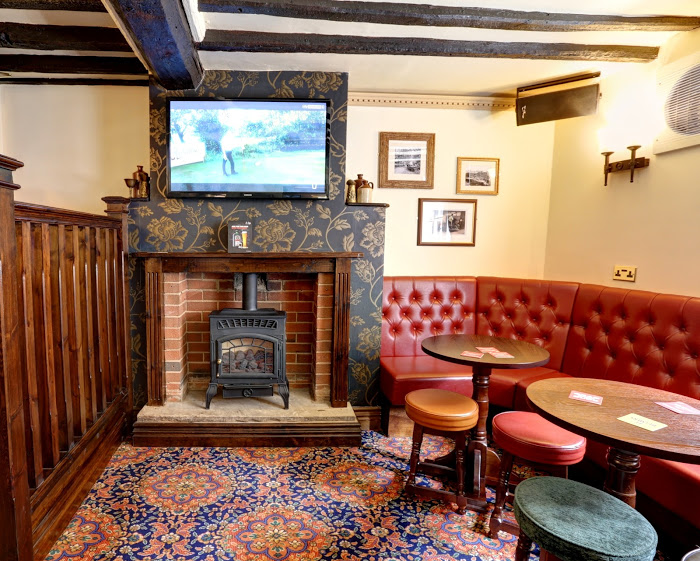 The Black Swan Leek – Amber Taverns