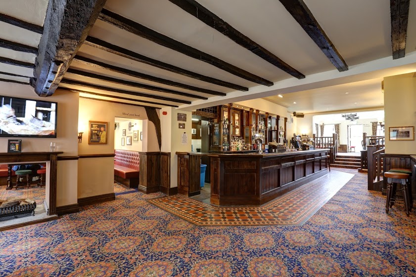 The Black Swan Leek – Amber Taverns