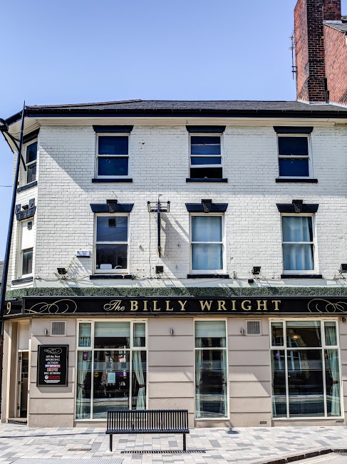 The Billy Wright – Amber Taverns