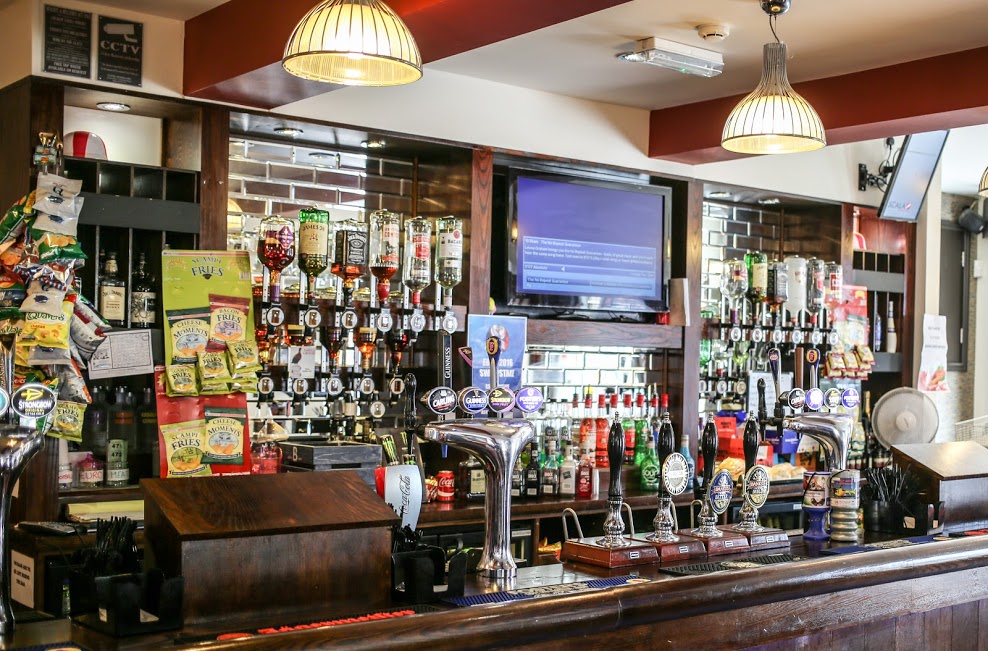 The Billy Wright – Amber Taverns