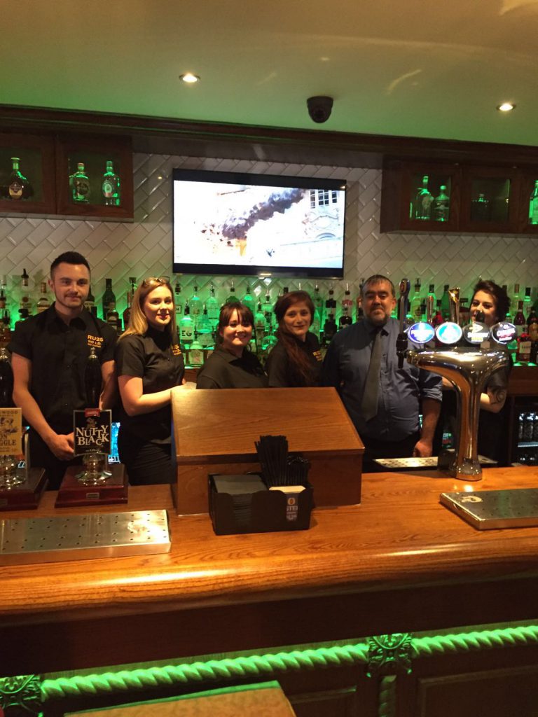 The Bulls Head – Amber Taverns