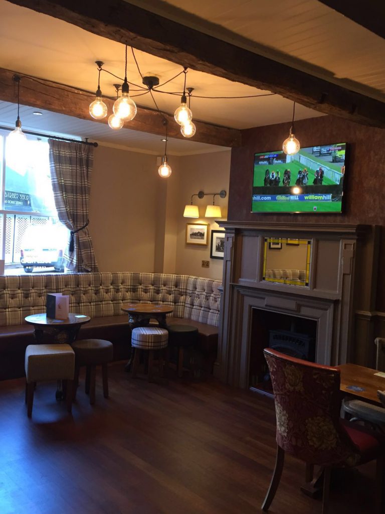 The Bulls Head – Amber Taverns
