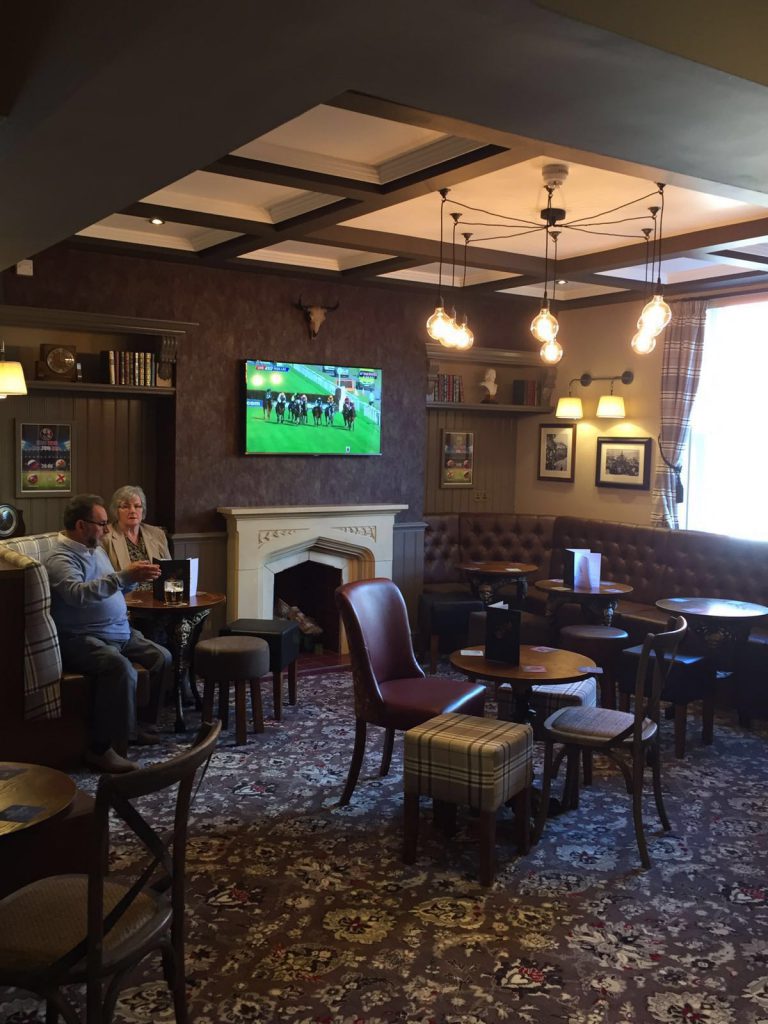 The Bulls Head – Amber Taverns