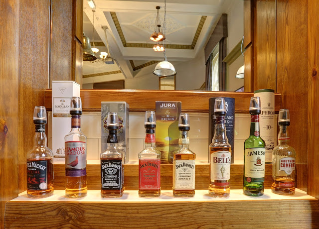 The Byron – Amber Taverns