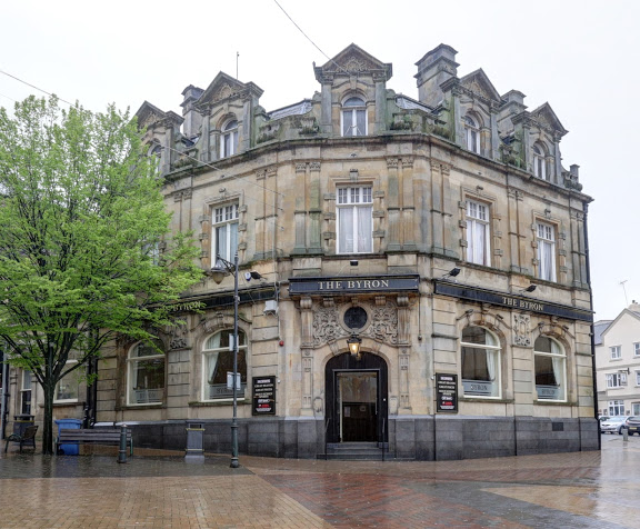 The Byron – Amber Taverns