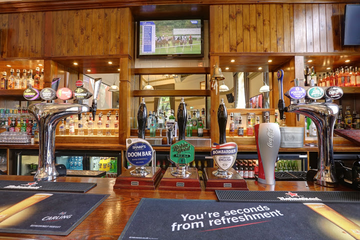 The Byron – Amber Taverns