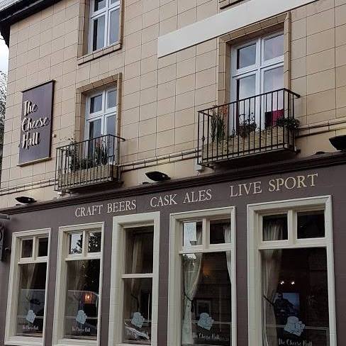 The Cheese Hall – Amber Taverns