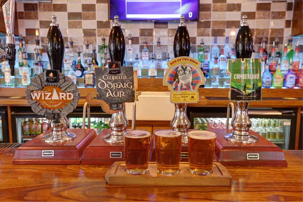 The Cheese Hall – Amber Taverns