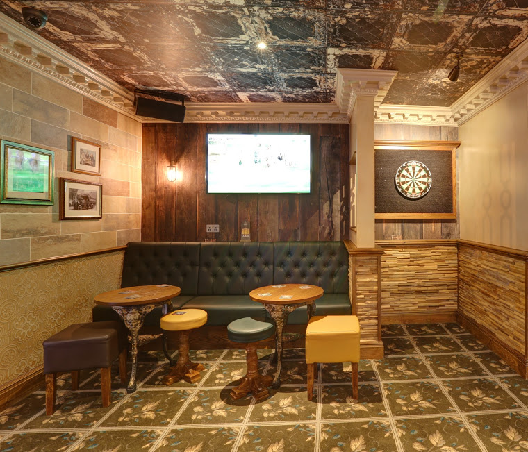 The Cheese Hall – Amber Taverns