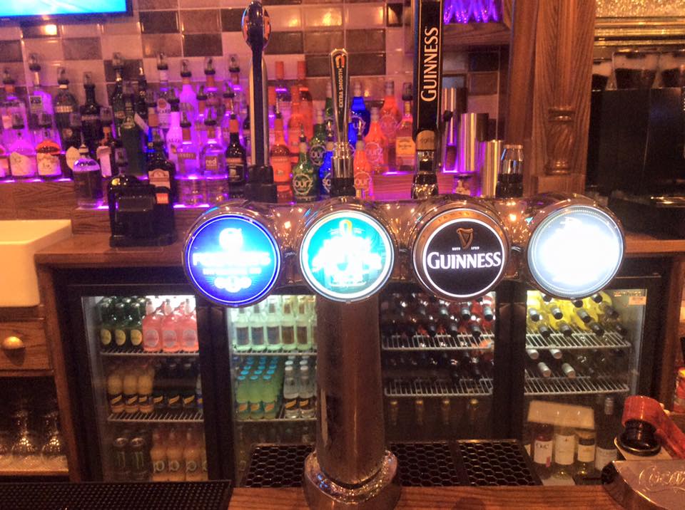 The Cheese Hall – Amber Taverns