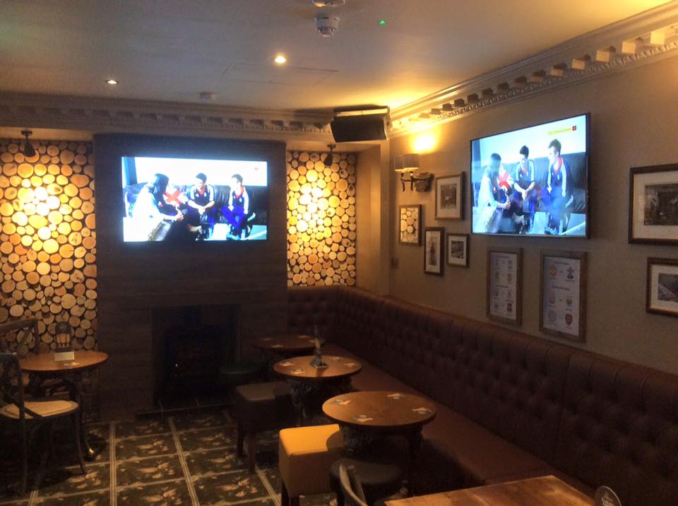 The Cheese Hall – Amber Taverns