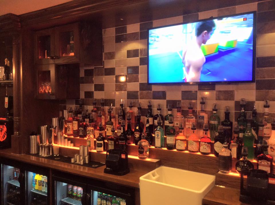 The Cheese Hall – Amber Taverns