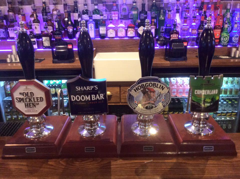 The Cheese Hall – Amber Taverns