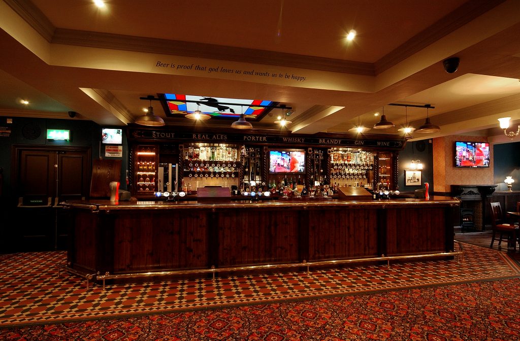 The Unicorn – Amber Taverns