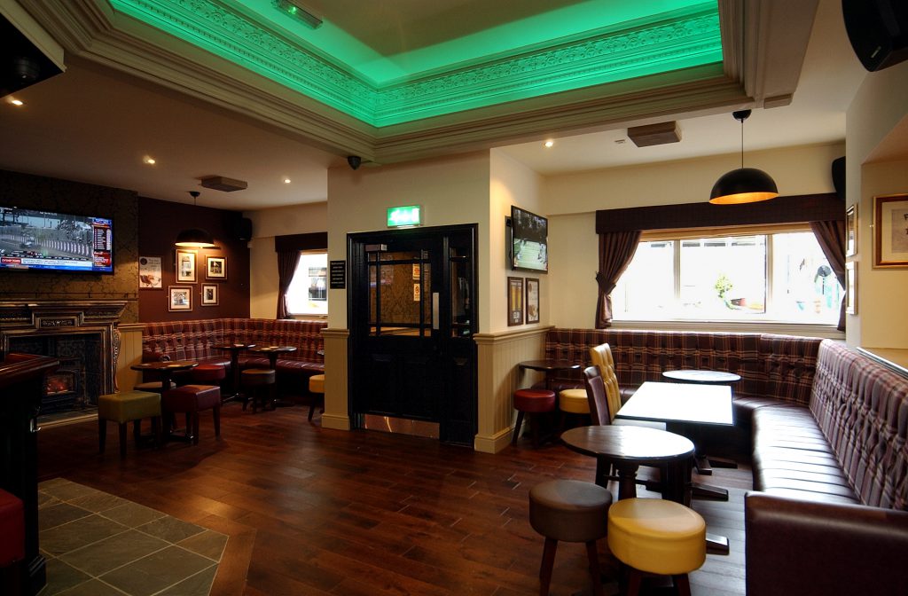 Market Tavern – Amber Taverns