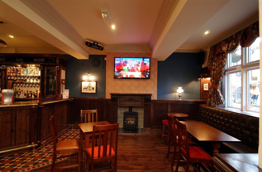 The Unicorn – Amber Taverns