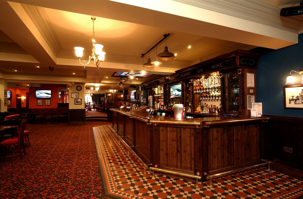 The Unicorn – Amber Taverns