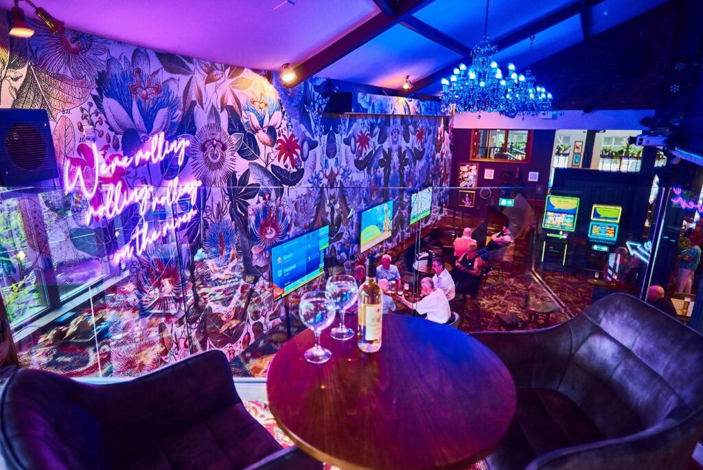 Hogarths Bolton – Amber Taverns