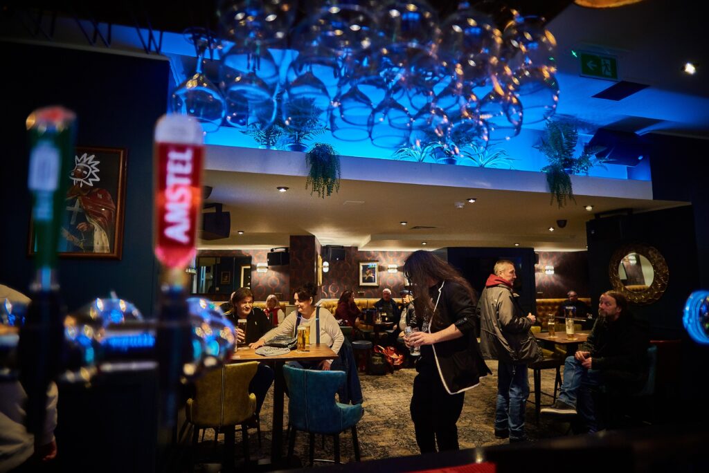 Stourbridge Lion – Amber Taverns