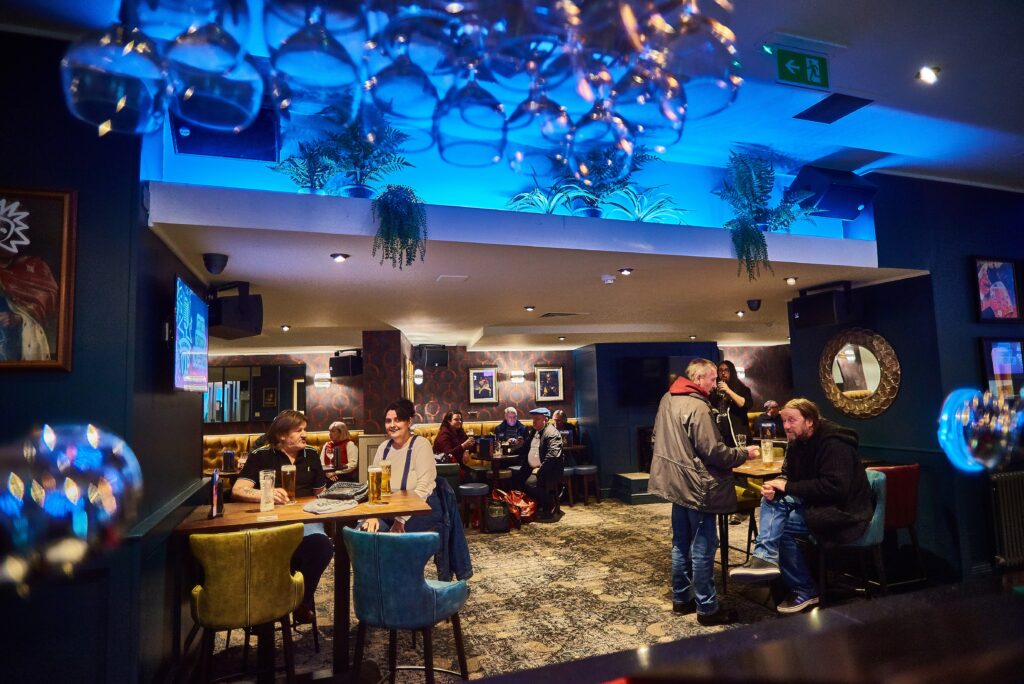 Stourbridge Lion – Amber Taverns