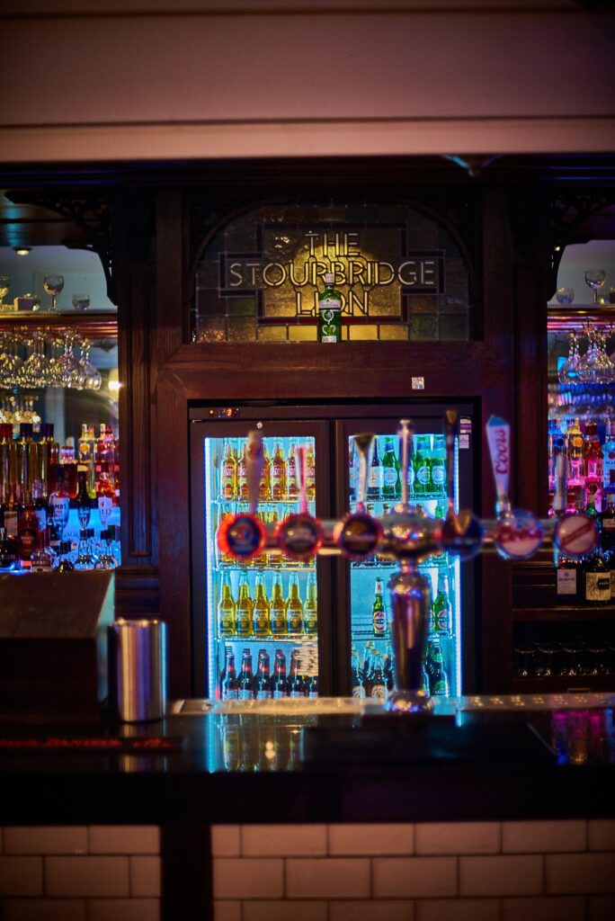 Stourbridge Lion – Amber Taverns