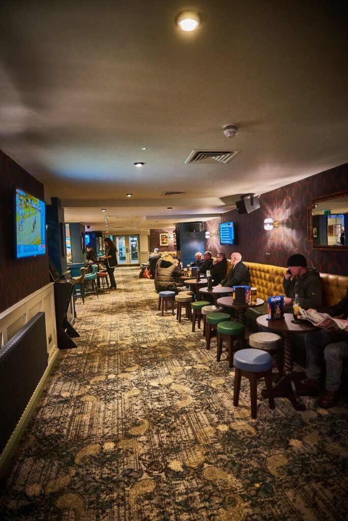 Stourbridge Lion – Amber Taverns