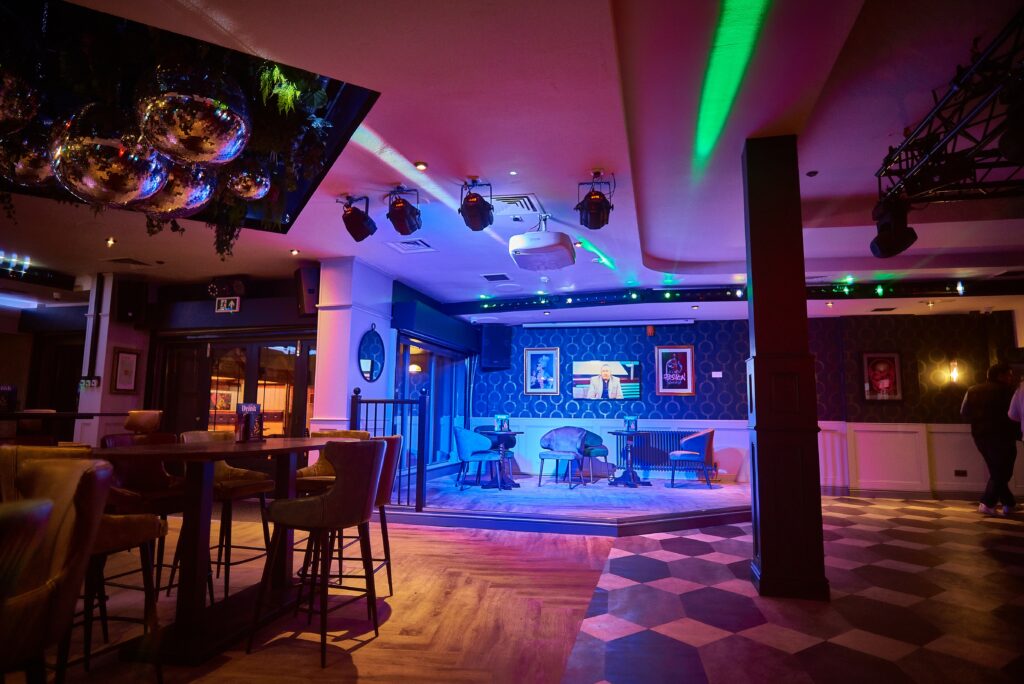 Stourbridge Lion – Amber Taverns