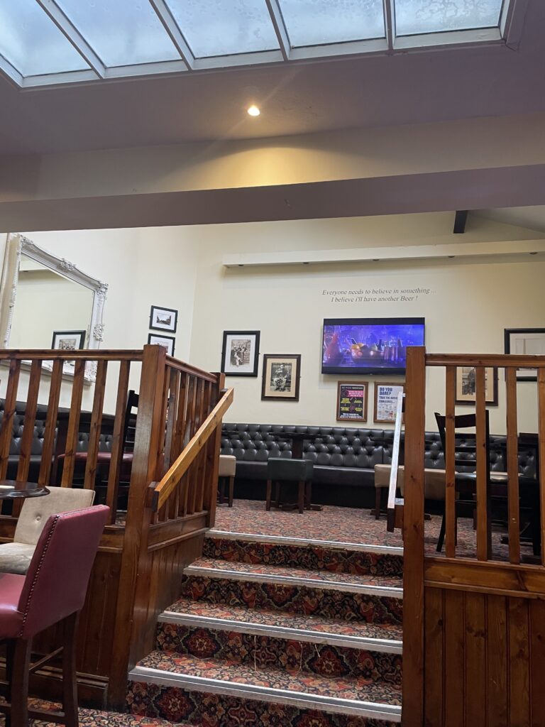 Roebuck – Amber Taverns