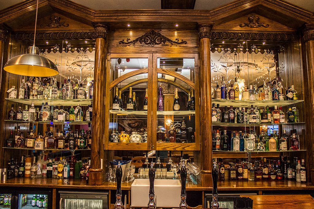 Hogarths Bolton – Amber Taverns