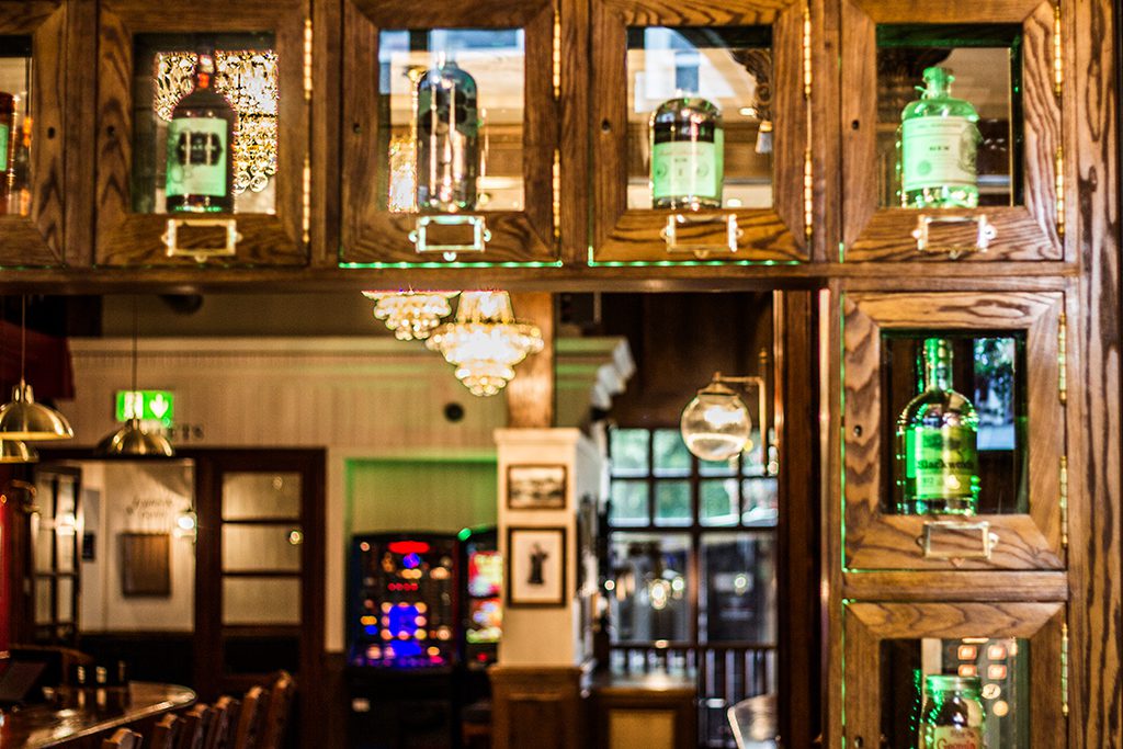 Hogarths Bolton – Amber Taverns