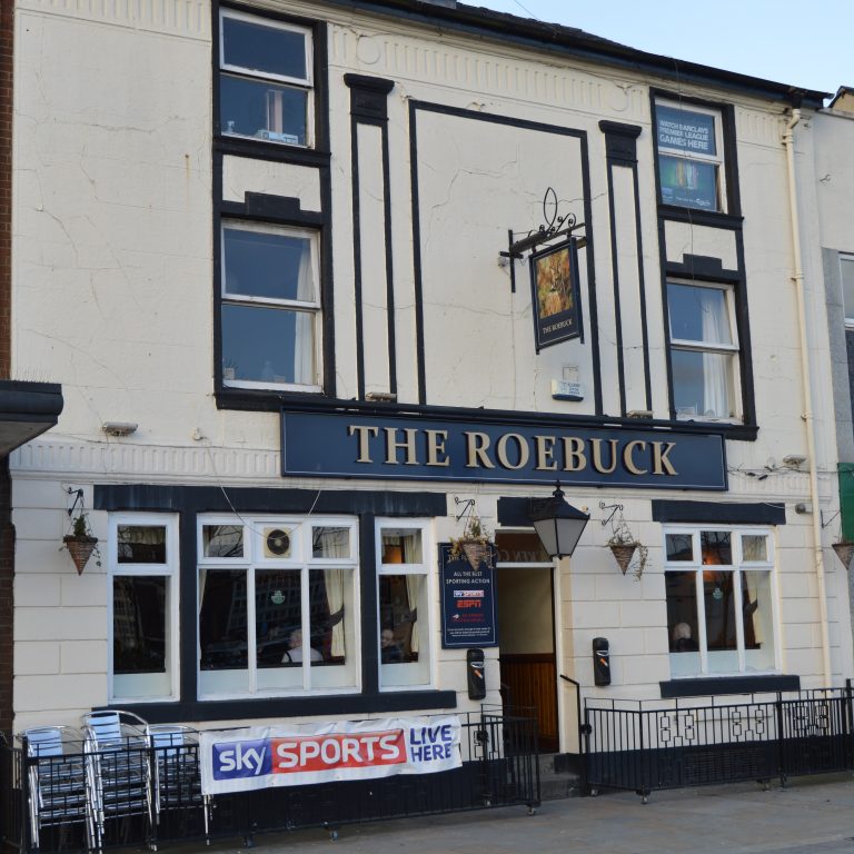 Roebuck – Amber Taverns