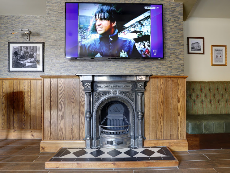 Saracens Head – Amber Taverns