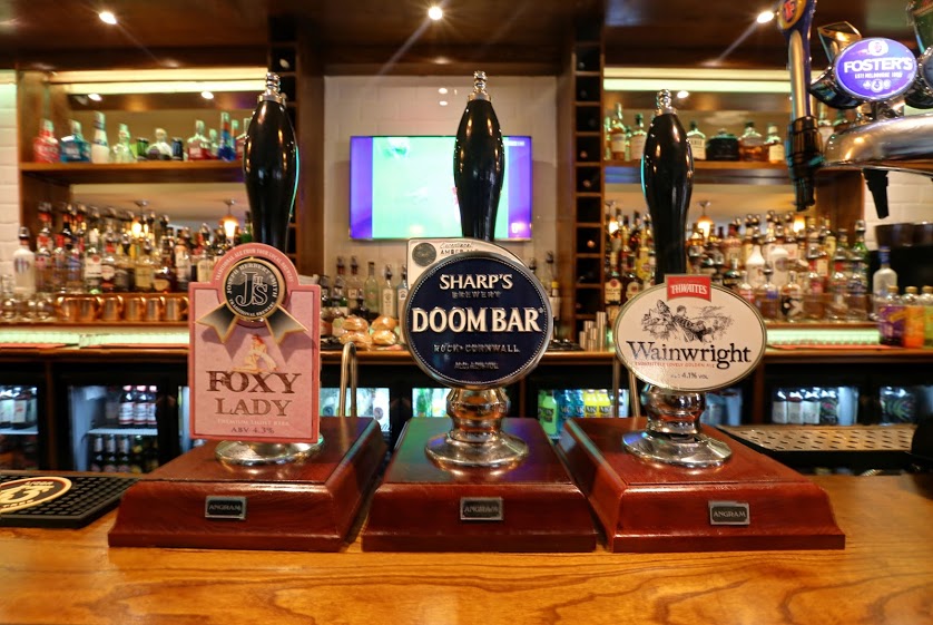 Saracens Head – Amber Taverns