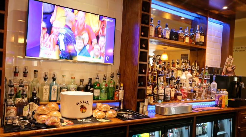 Saracens Head – Amber Taverns