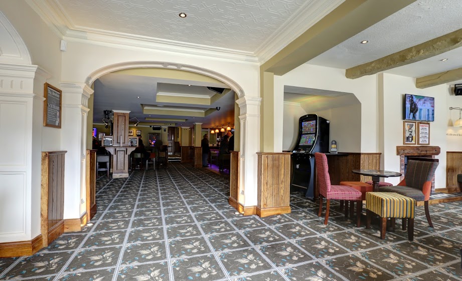 Saracens Head – Amber Taverns