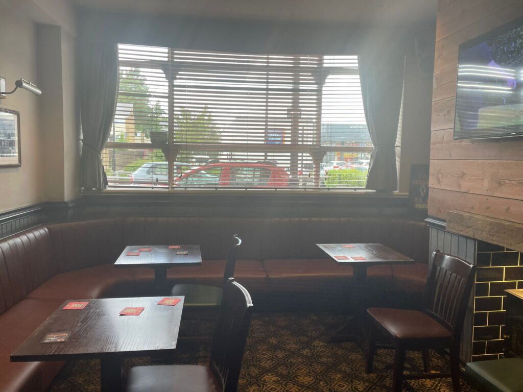 The Anchor – Amber Taverns