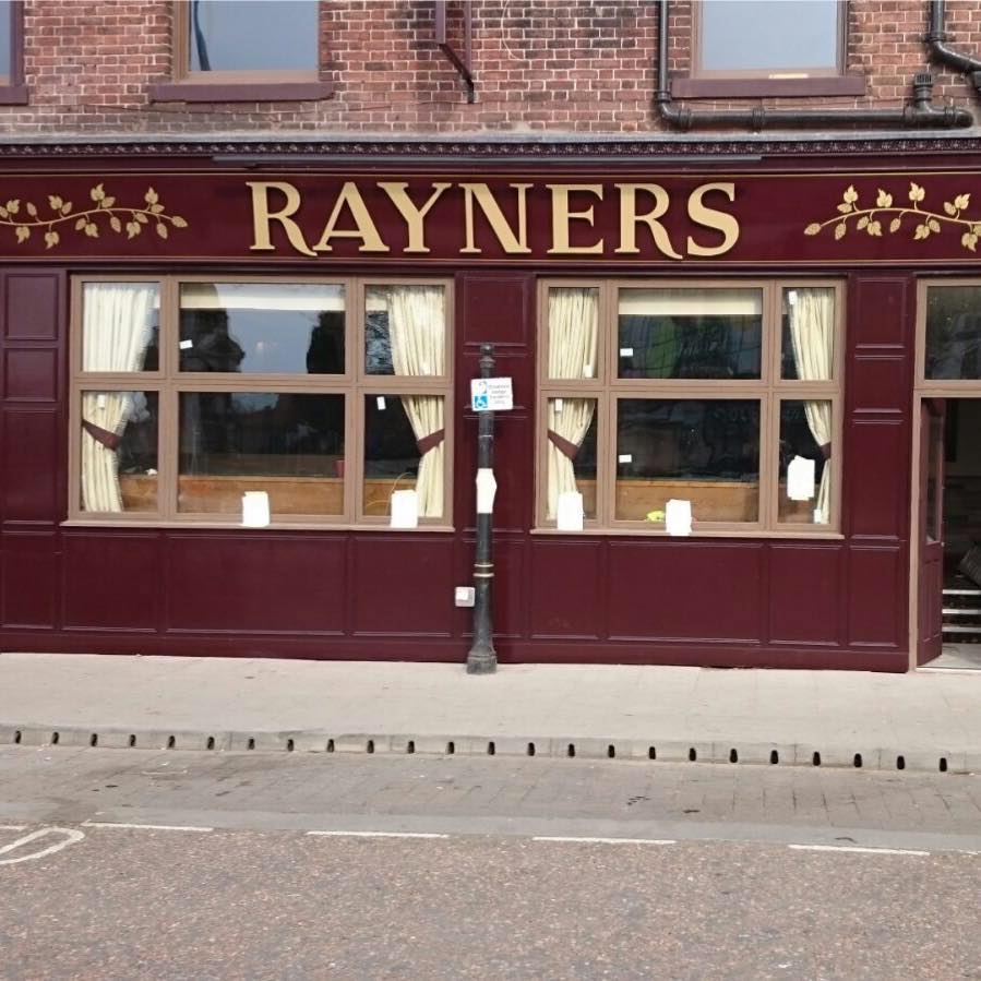 Rayners – Amber Taverns