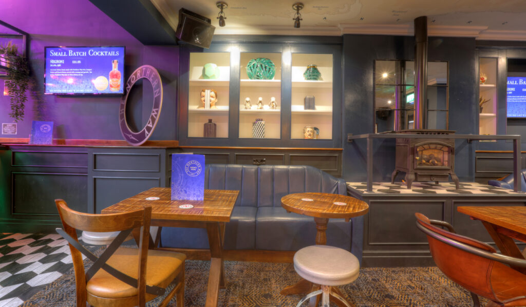 The Northern Way (Preston) – Amber Taverns