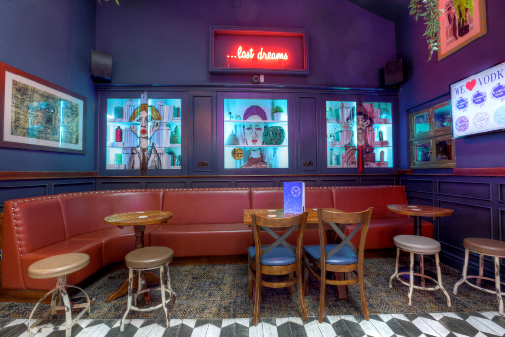 The Northern Way (Preston) – Amber Taverns