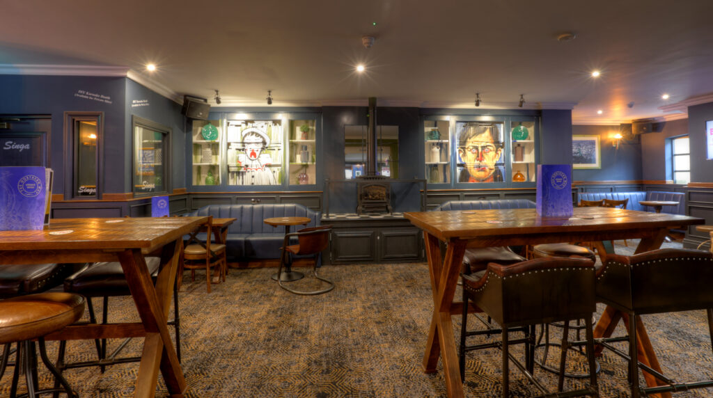 The Northern Way (Preston) – Amber Taverns