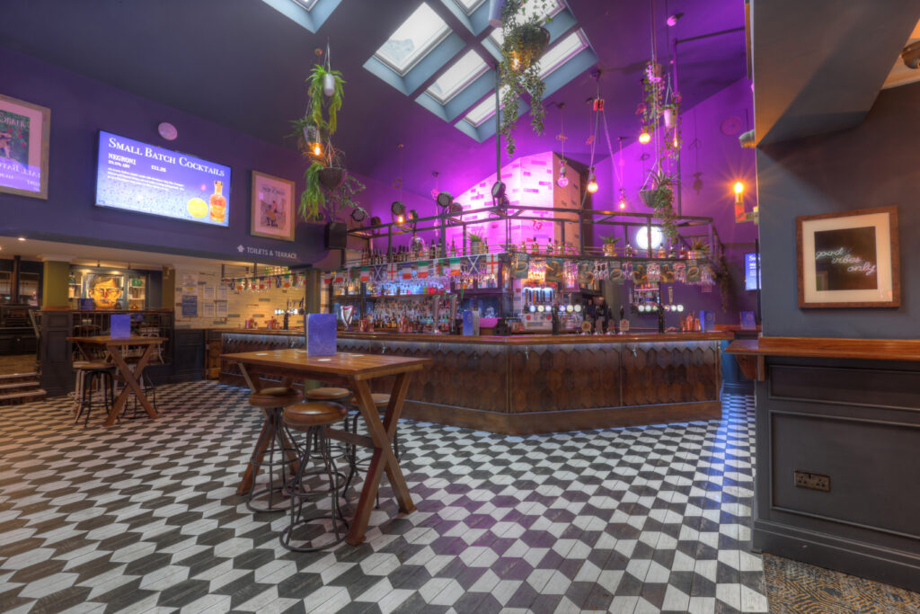 The Northern Way (Preston) – Amber Taverns