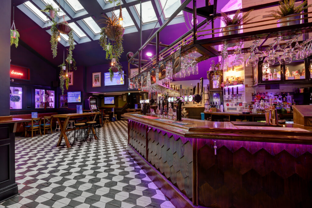 The Northern Way (Preston) – Amber Taverns