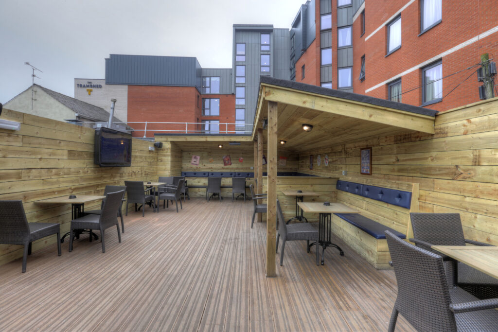 The Northern Way (Preston) – Amber Taverns