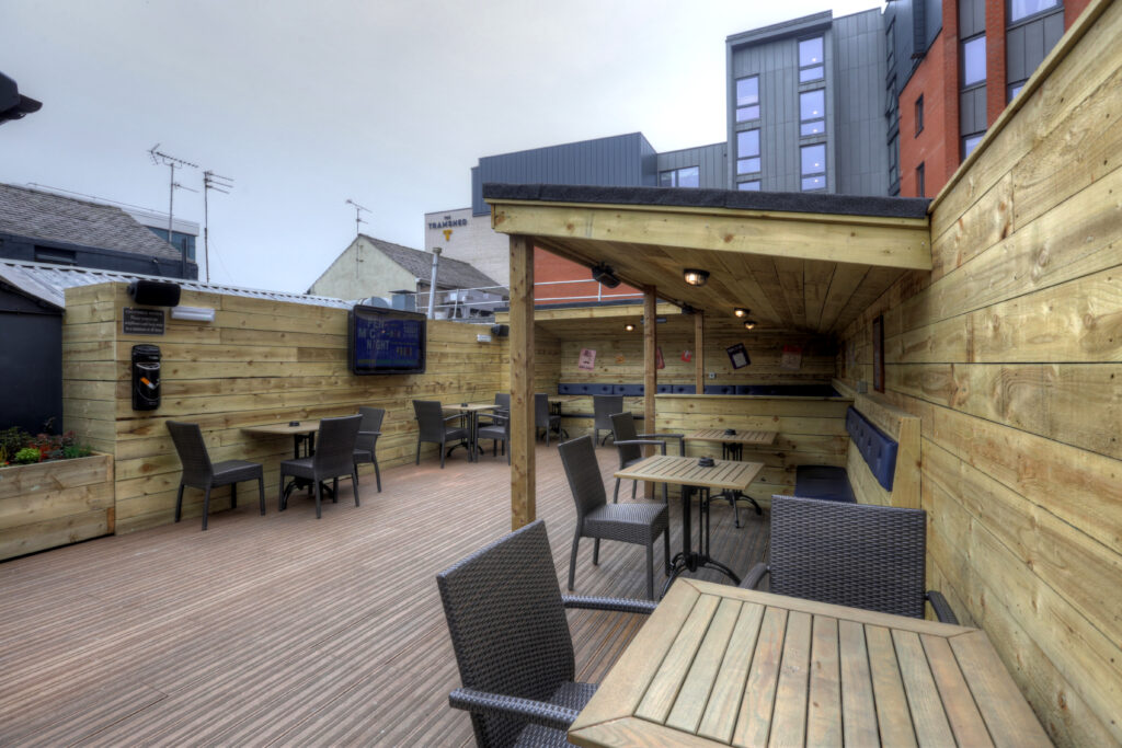 The Northern Way (Preston) – Amber Taverns