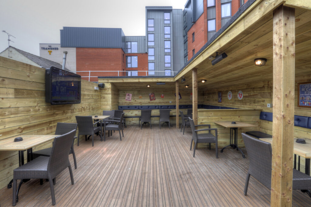 The Northern Way (Preston) – Amber Taverns