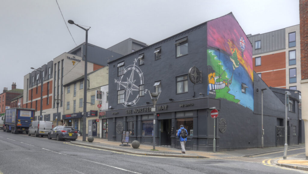 The Northern Way (Preston) – Amber Taverns